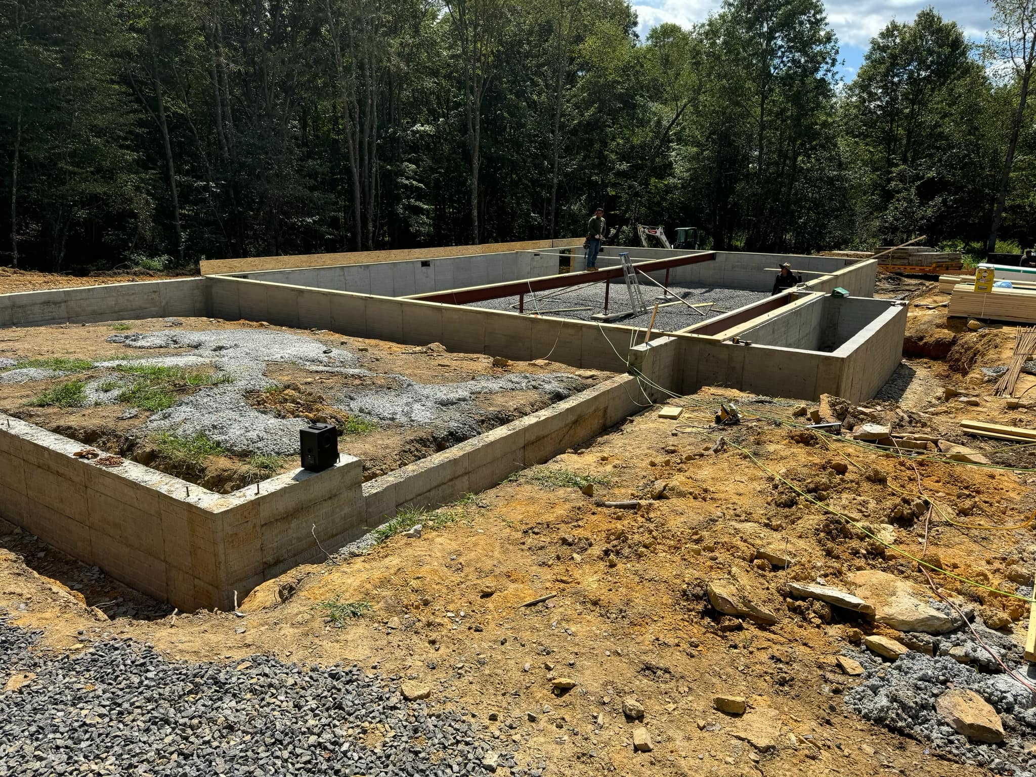 Foundations | GET Concrete