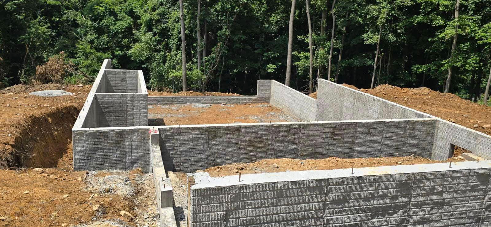 Foundations | GET Concrete